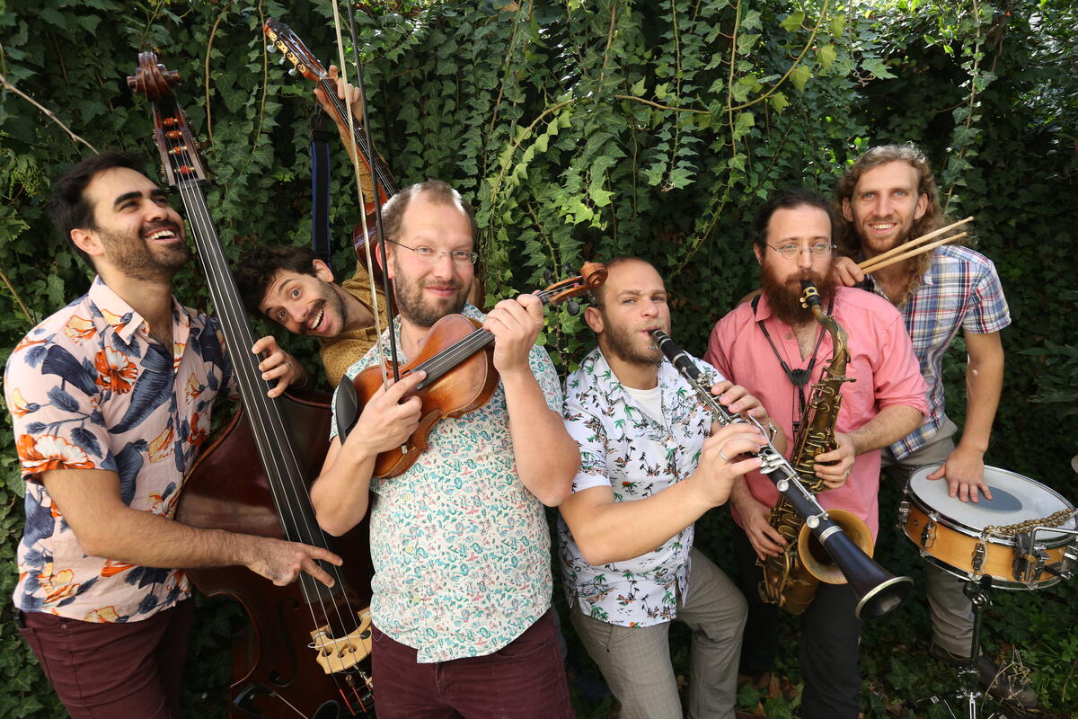 Israel Klezmer Orchestra bei Deutschlandpremiere auch in Weißenfels ...